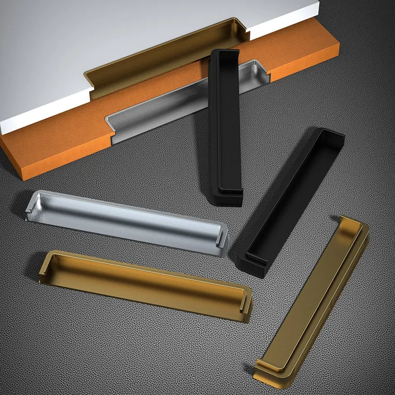 Filta Long Size Factory Selling Aluminum Wardrobe Handle - aluminum ...